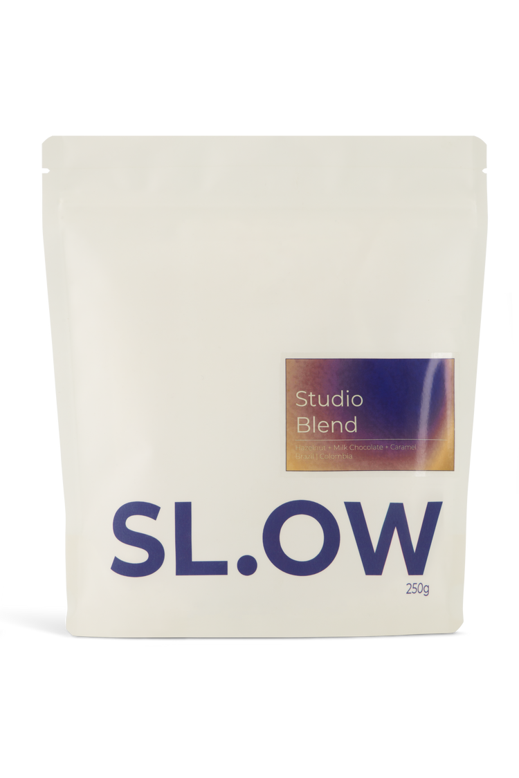 Espresso Coffee – Slow Coffee Roasters